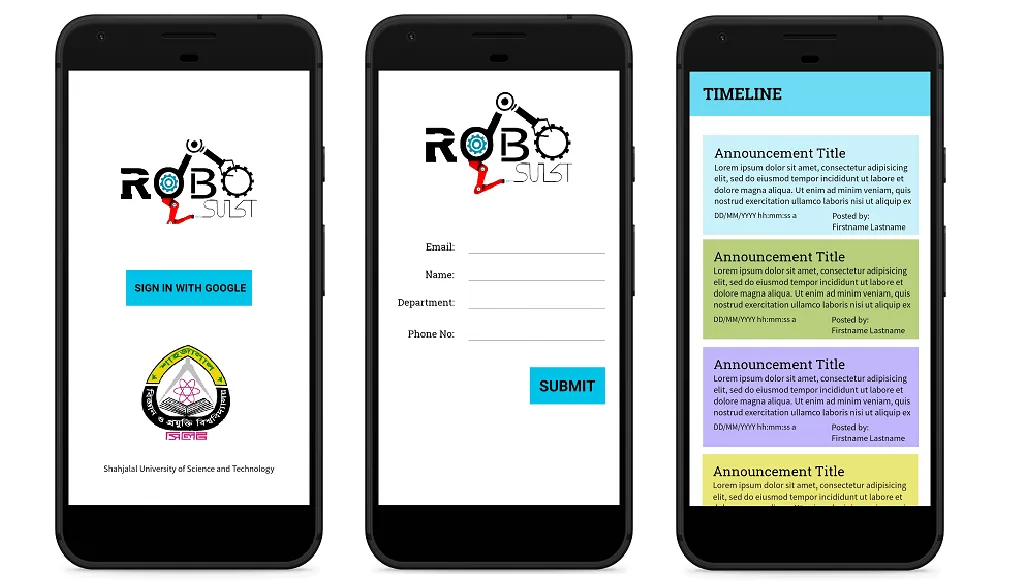 KME Hasan | Android App Developer